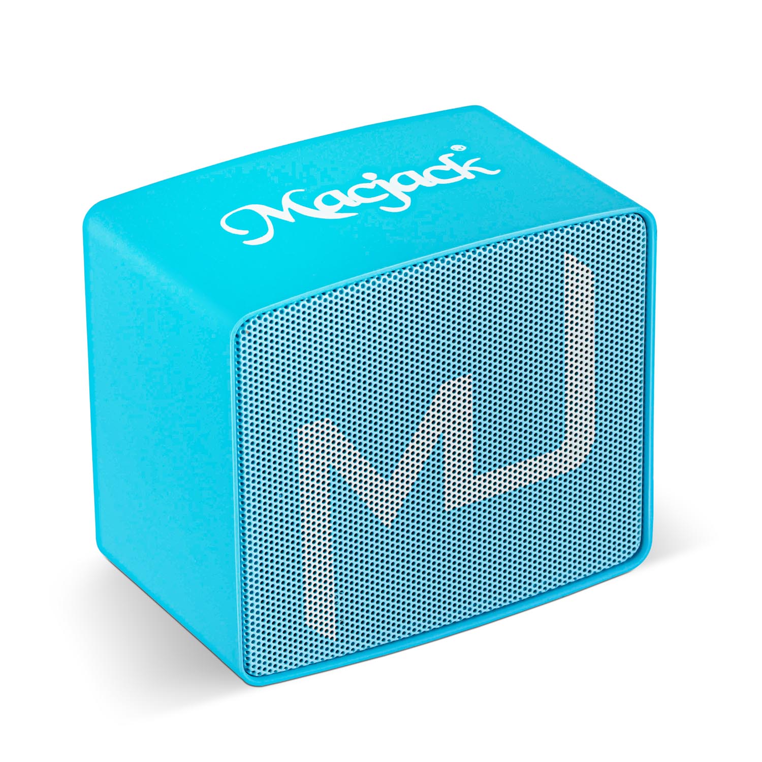 Macjack Wave 120 Portable Bluetooth Speaker Blue - macjackwave.in